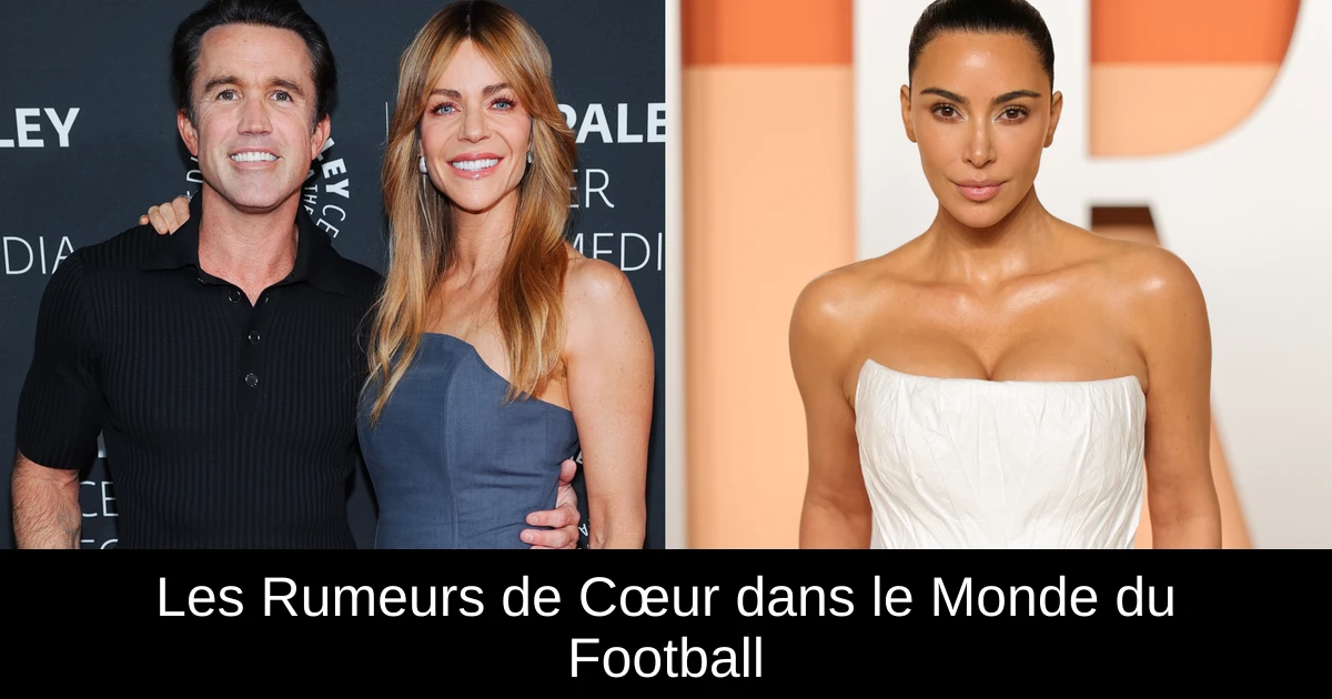 Les Rumeurs de Cœur dans le Monde du Football - FootIledeFrance